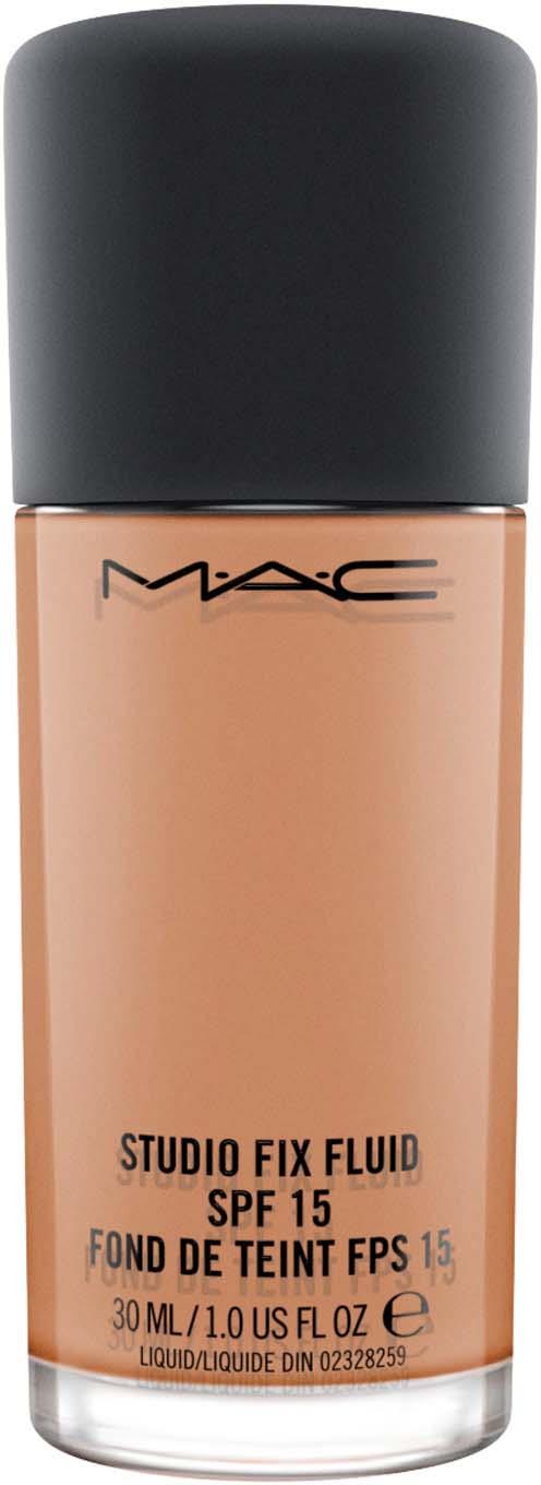 MAC Cosmetics Studio Fix Studio Fix Fluid Spf 15 Foundation NW 25 ...