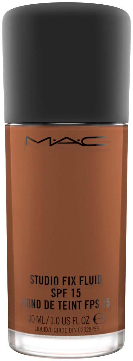 MAC Cosmetics Studio Fix Studio Fix Fluid Spf 15 Foundation NW 58 | lyko.com