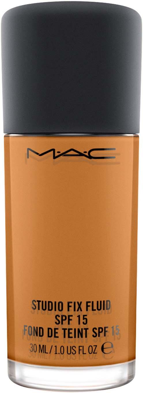 MAC Cosmetics Studio Fix Studio Fix Fluid Spf 15 Foundation C 55 | lyko.com
