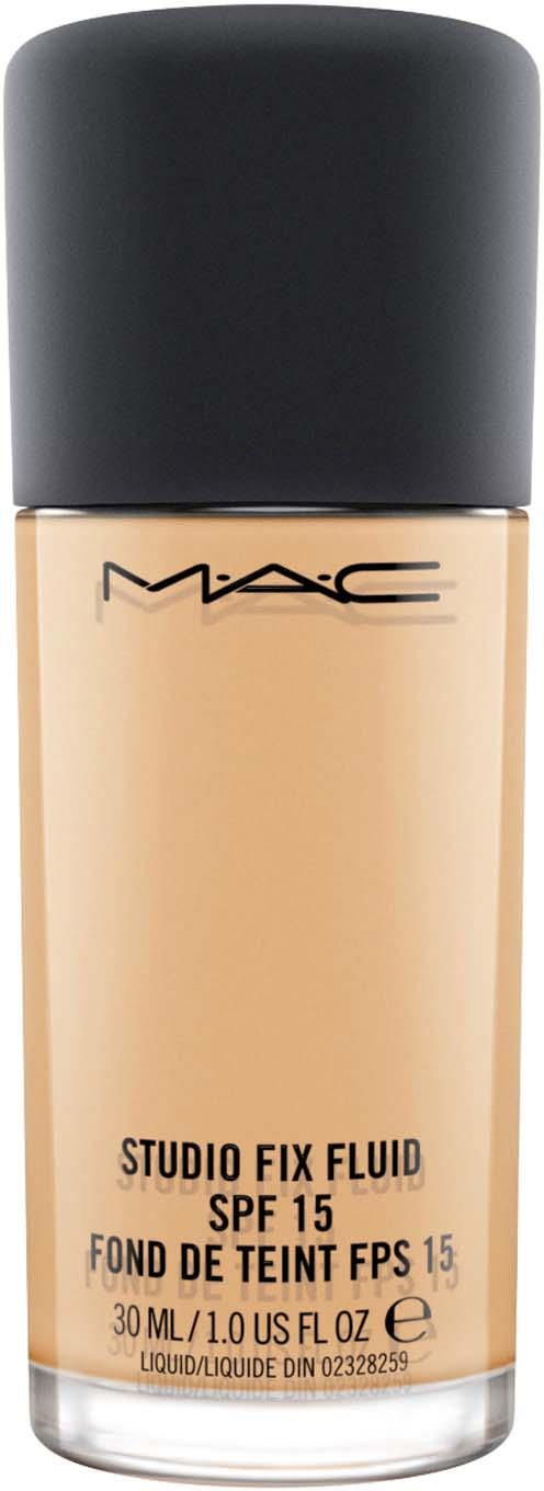 MAC Cosmetics Studio Fix Fluid SPF 15 Foundation NC 13 | lyko.com