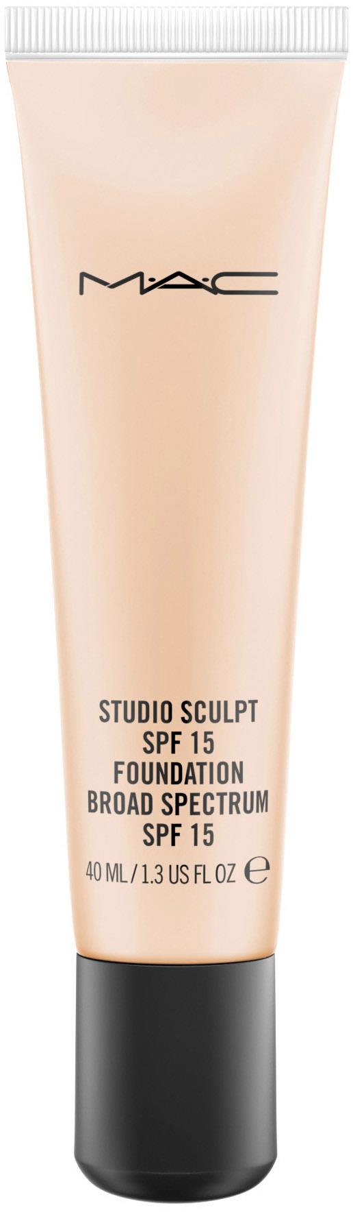 MAC Cosmetics Studio Sculpt Spf 15 Foundation Nc15 | lyko.com