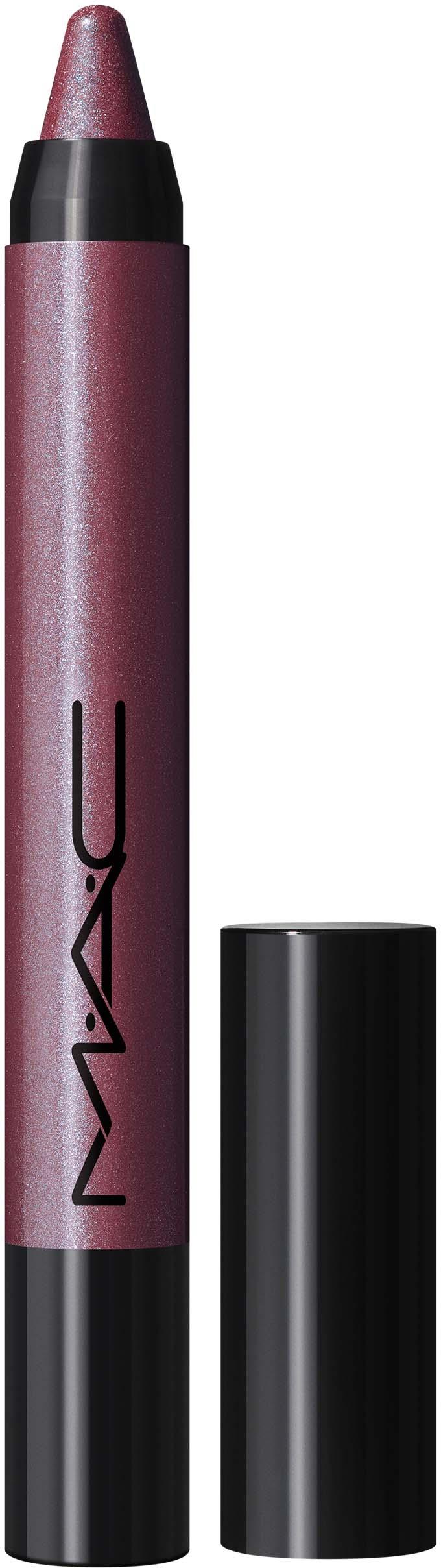 MAC Cosmetics Dazzlelips Crayon Cosmic Plum | lyko.com