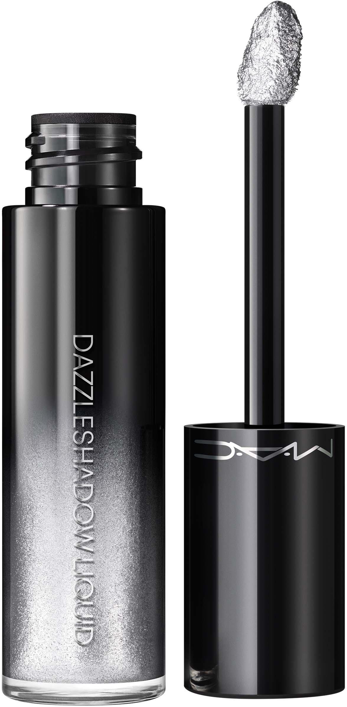MAC Cosmetics Dazzleshadow Liquid Eye Shadow Silver Surfer | lyko.com
