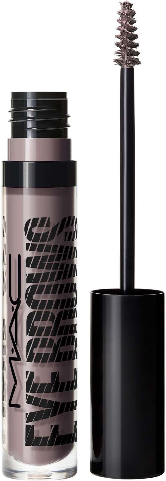 MAC Cosmetics Eye Brows Big Boost Fibre Gel 10 Thunder | lyko.com