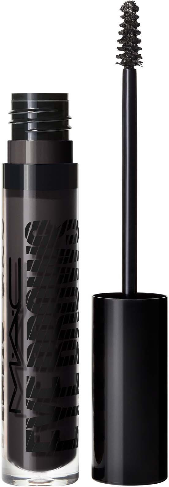 MAC Cosmetics Eye Brows Big Boost Fibre Gel 15 Onyx | lyko.com