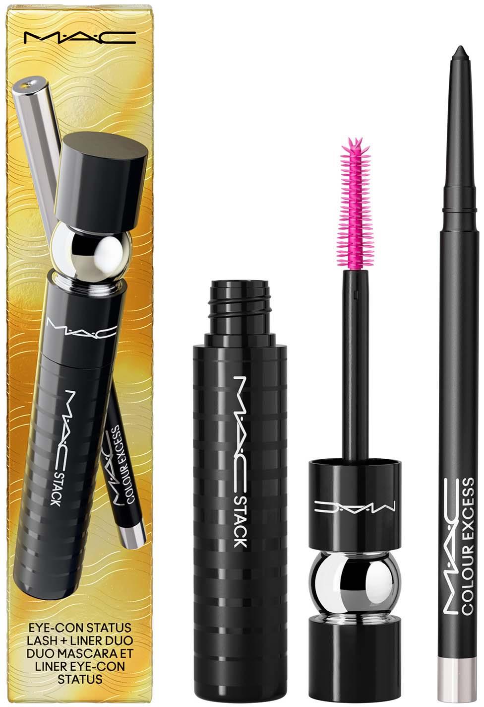 MAC Cosmetics Eye-Con Status Lash + Liner Duo | lyko.com