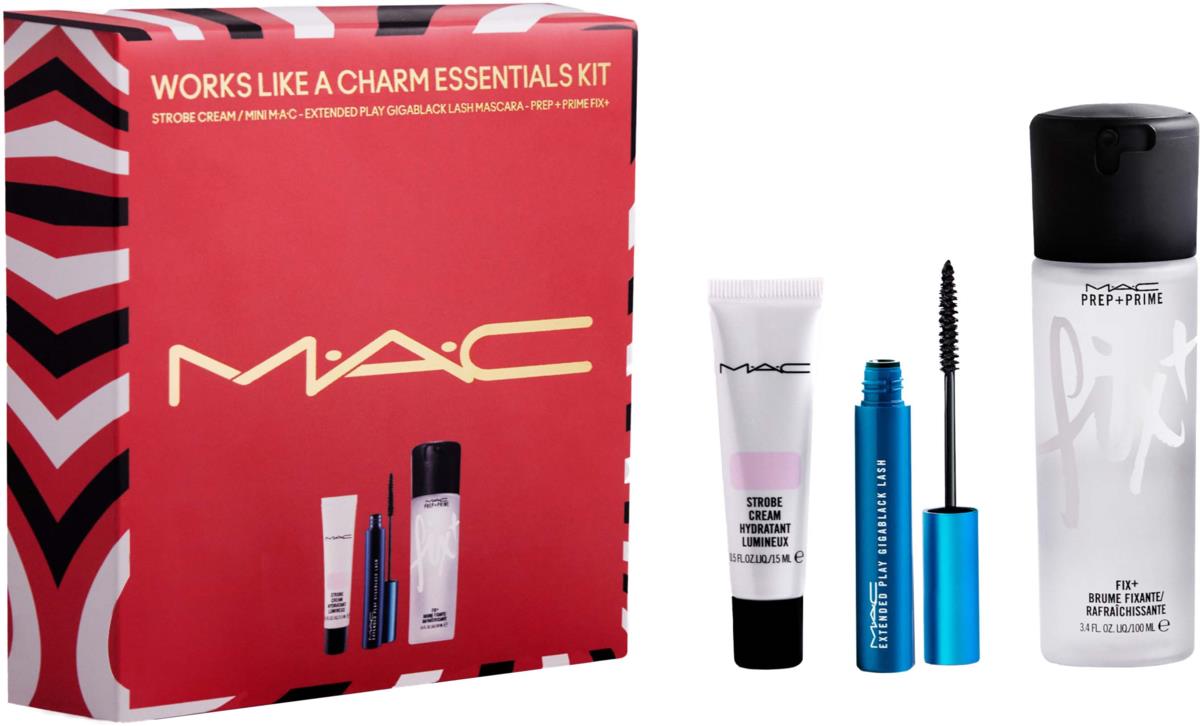 MAC Cosmetics Works Like A Charm Essentials Kit | lyko.com