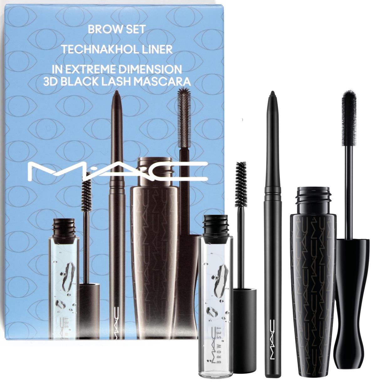 MAC Cosmetics Eye Essentials Set | lyko.com