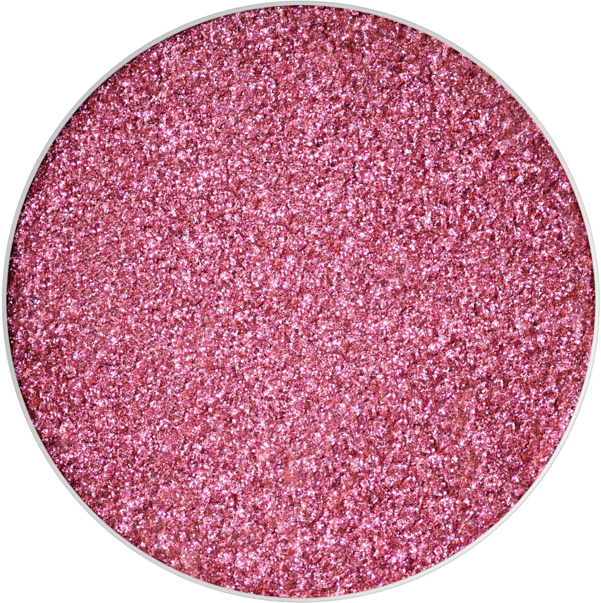 MAC Cosmetics Eye Shadow Pro Palette Refill Pan Glitter Pink Lightning ...