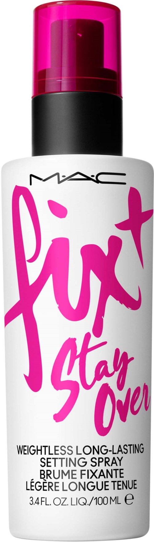 MAC Cosmetics Fix+ Stay Over Setting Spray 100 ml | lyko.com