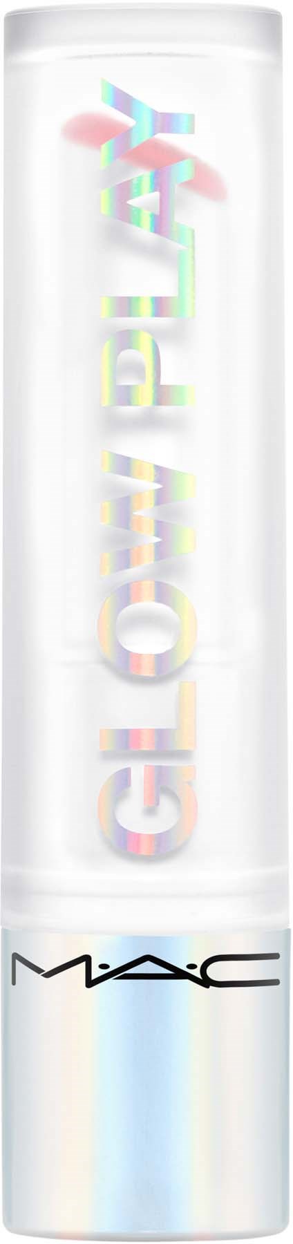 MAC Cosmetics Glow Play Lip Balm Floral Coral | lyko.com