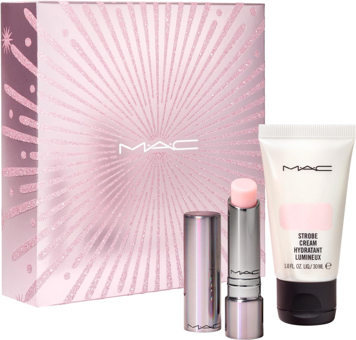 MAC Cosmetics Holiday Mini Skincare Kit Mix | lyko.com
