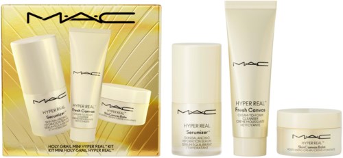 MAC Cosmetics Holy Grail Mini Hyper Real Set | lyko.com