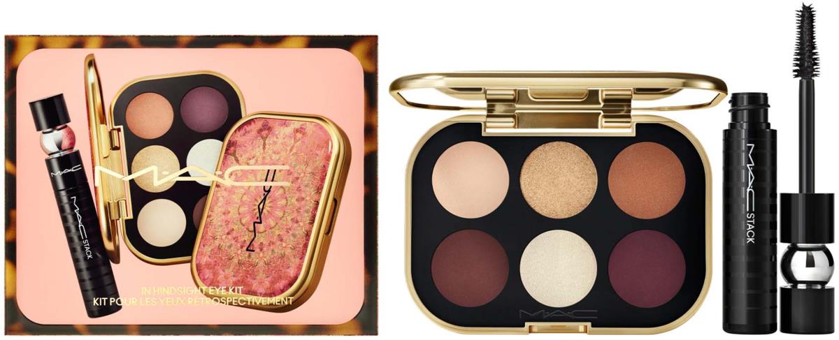 MAC Cosmetics In Hindsight Eye Kit | lyko.com