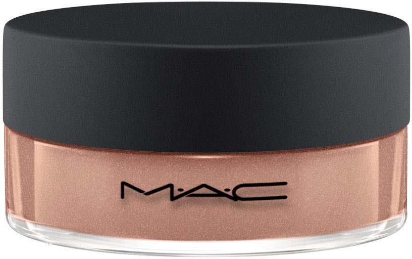 MAC Cosmetics Supreme Beam Iridescent Loose Powder Golden Bronze | lyko.com
