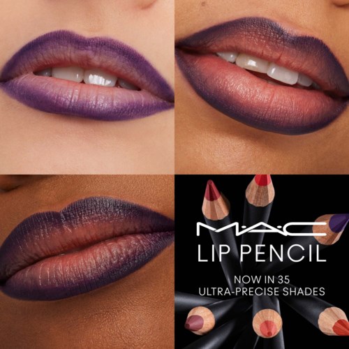 MAC Cosmetics Lip Pencil Grape Expectations | lyko.com