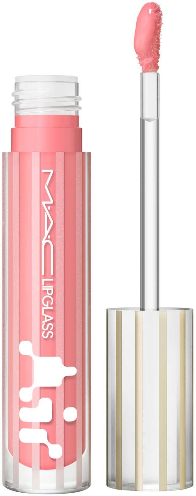 MAC Cosmetics Lipglass Air Non-Sticky Gloss Snobbish | lyko.com