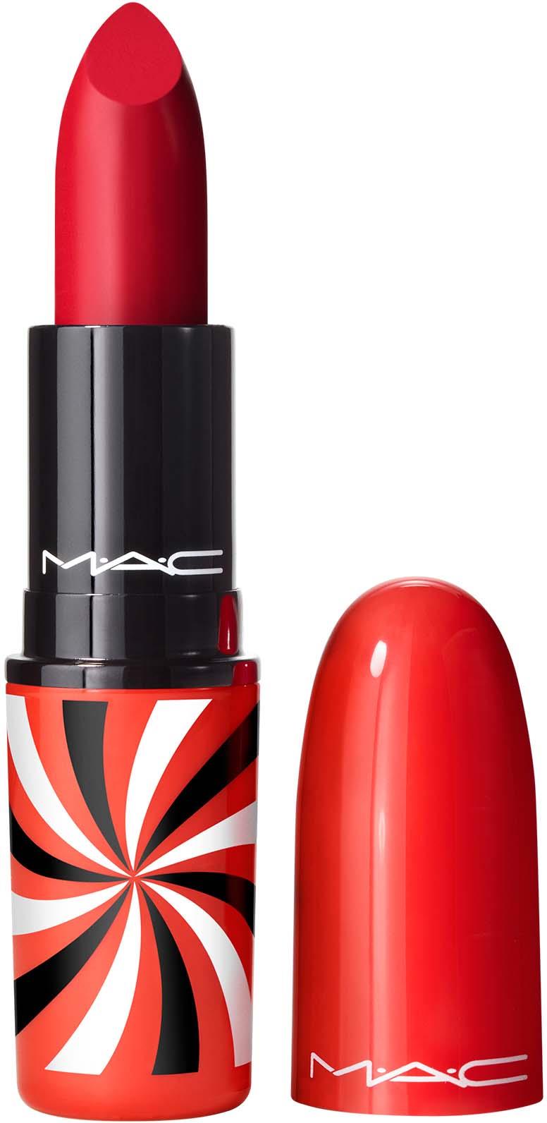 MAC Cosmetics Lipstick LR Wild Card | lyko.com