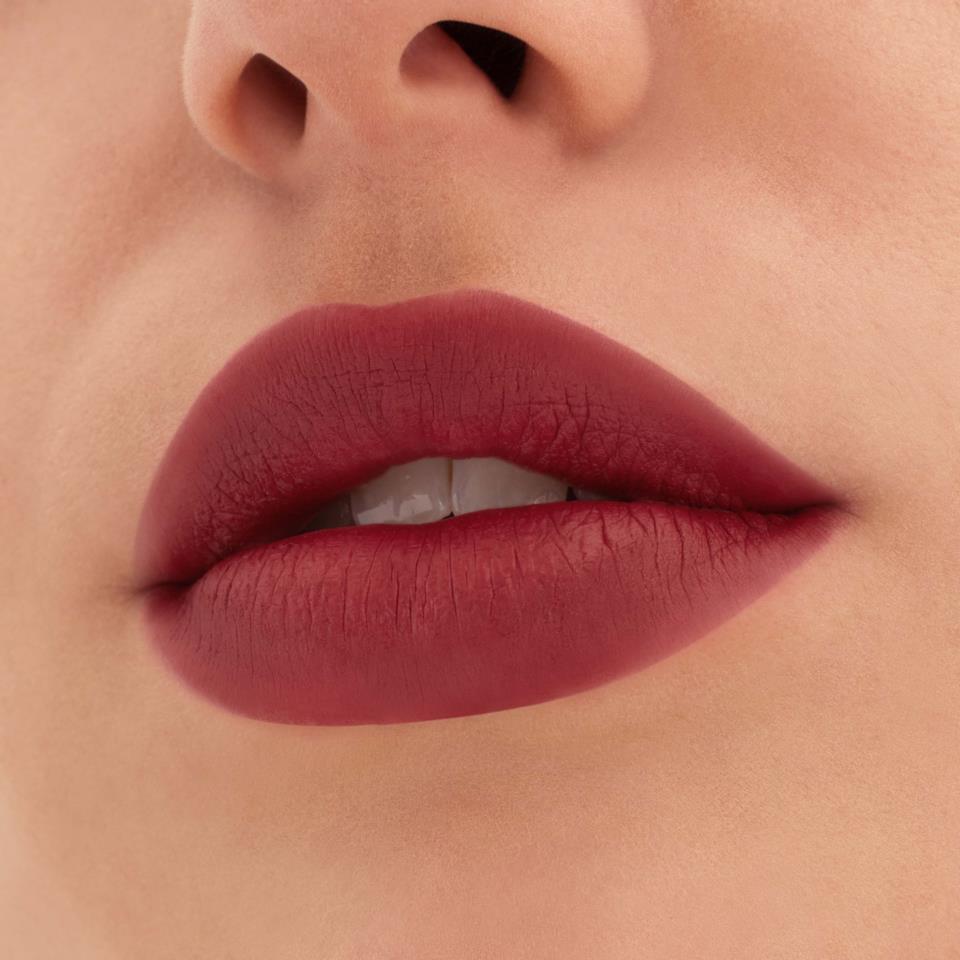 MAC Cosmetics Locked Kiss 24Hr Lipstick Coy | lyko.com MAC Cosmetics Locked Kiss 24Hr Lipstick Coy | lyko.com