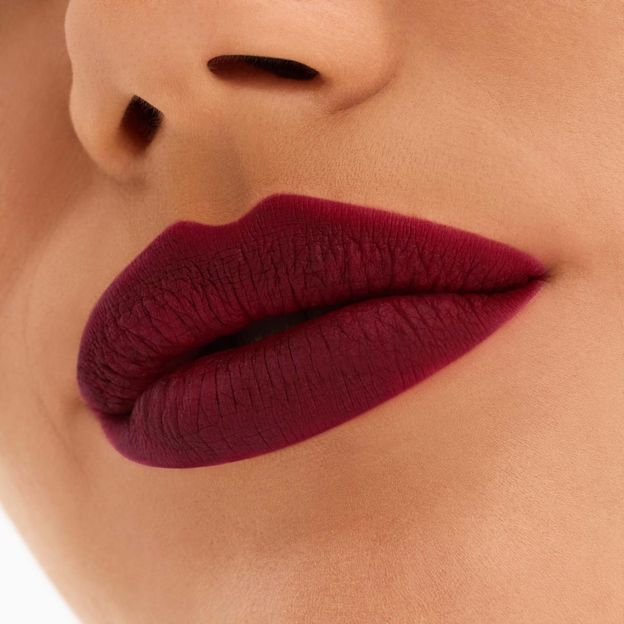 Mac Cosmetics Locked Kiss 24hr Lipstick Poncy