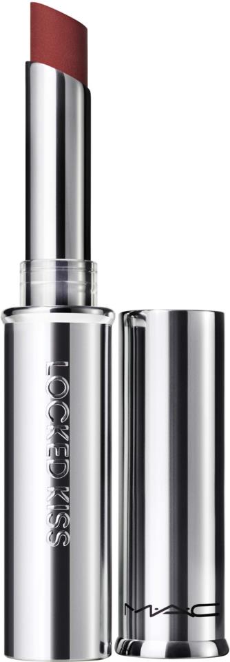 Mac Cosmetics Locked Kiss 24hr Lipstick Vicious