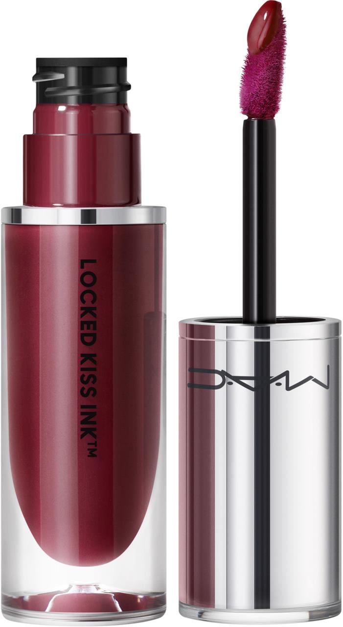 MAC Cosmetics Locked Kiss Ink Lipcolour Daredevil | lyko.com MAC Cosmetics Locked Kiss Ink Lipcolour Daredevil | lyko.com