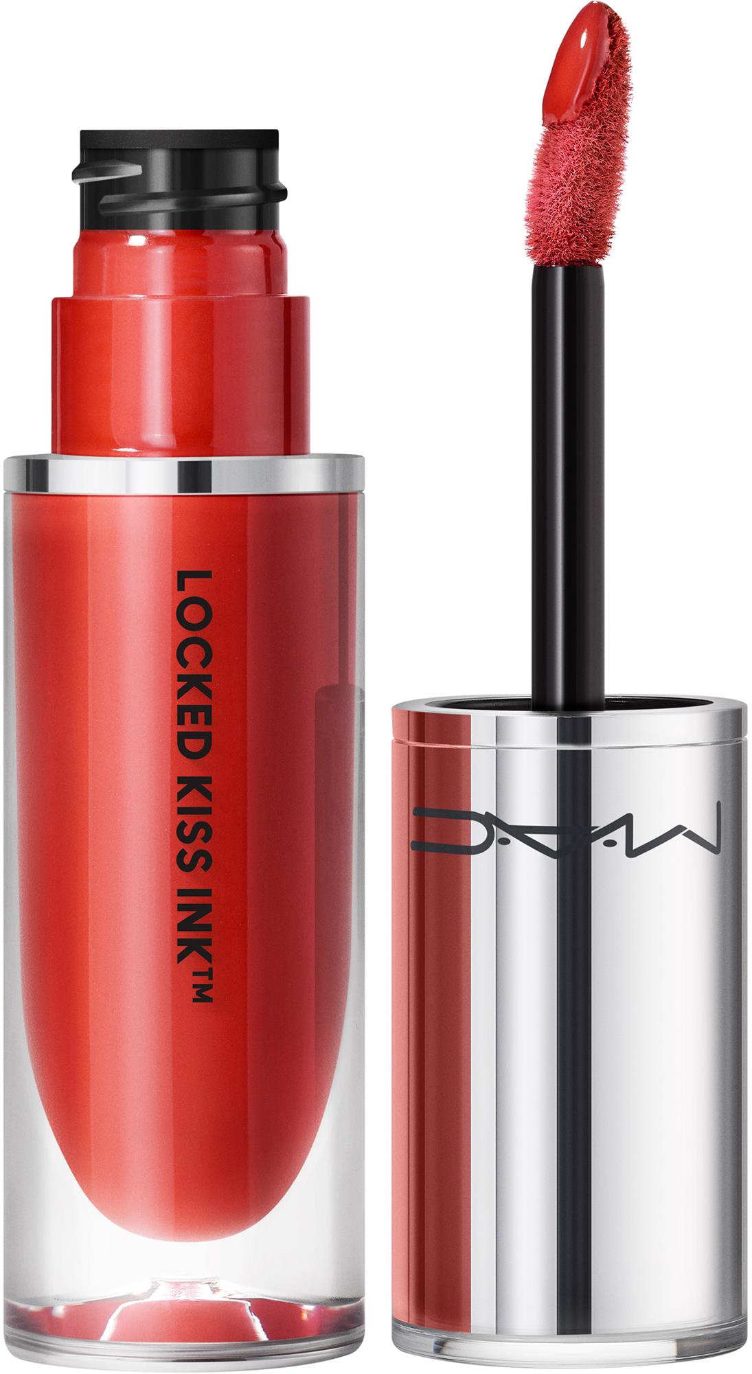 MAC Cosmetics Locked Kiss Ink Lipcolour Doyenne | lyko.com