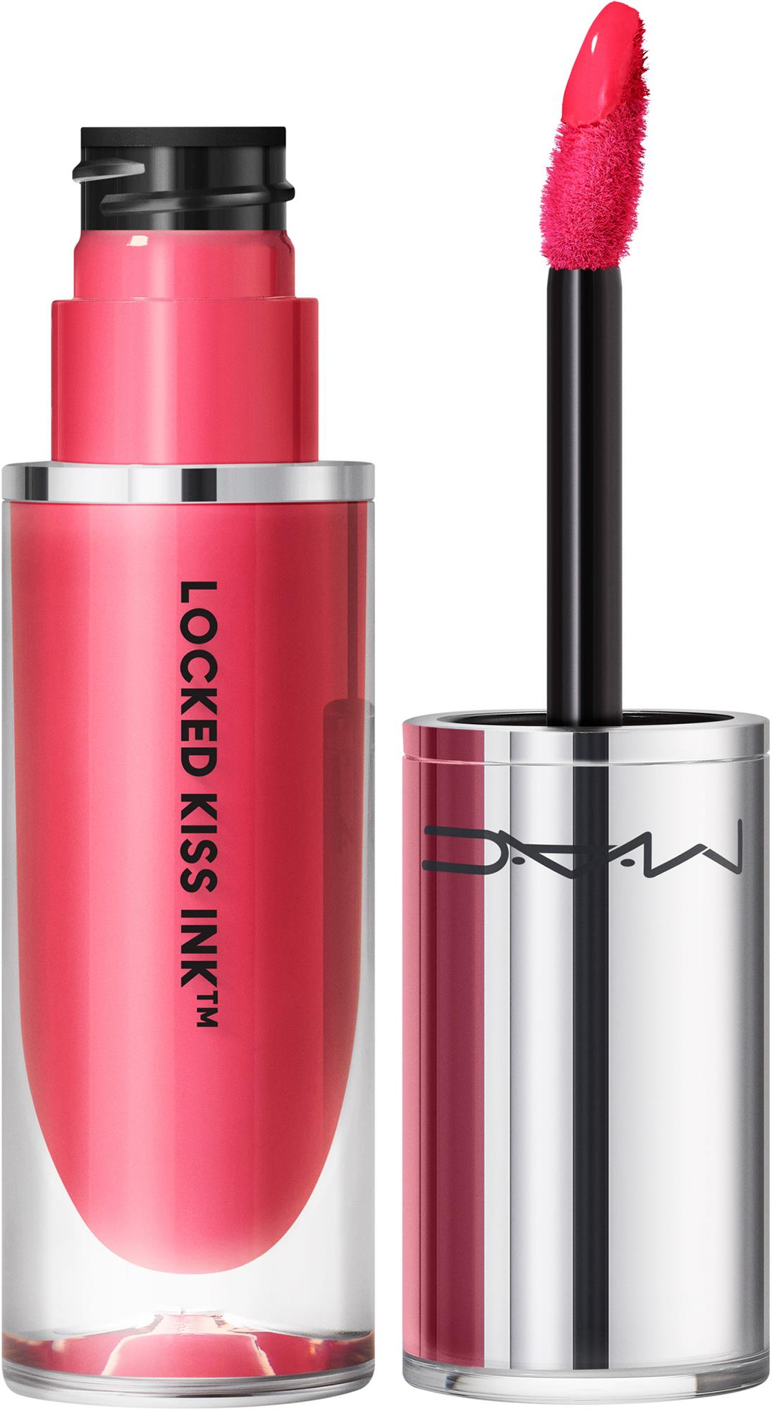 Mac Cosmetics Locked Kiss Ink Lipcolour Gracious