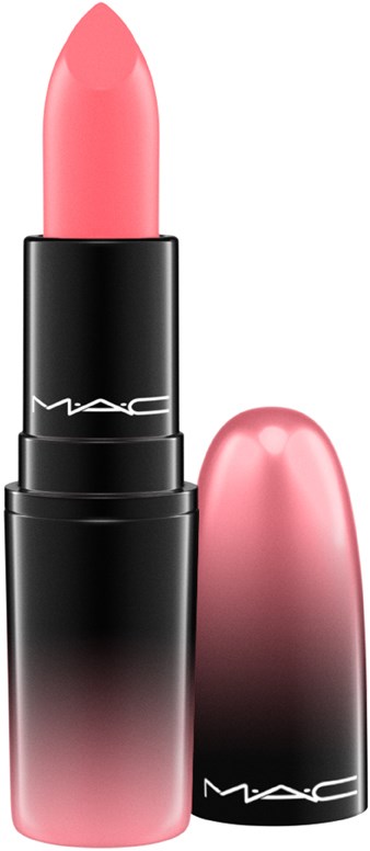 MAC Cosmetics Love Me Lipstick Vanity Bonfire | lyko.com