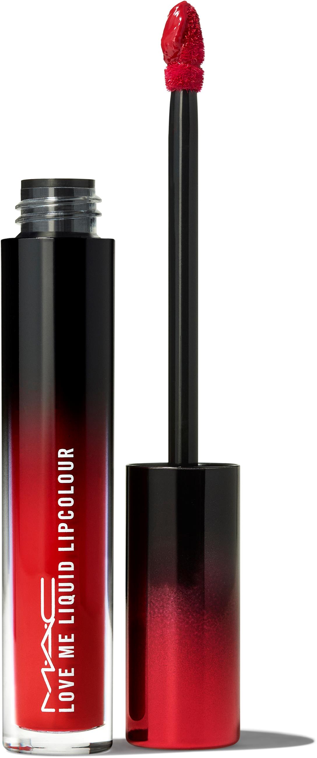 MAC Cosmetics Love Me Liquid Lipcolour 26 ruby do | lyko.com