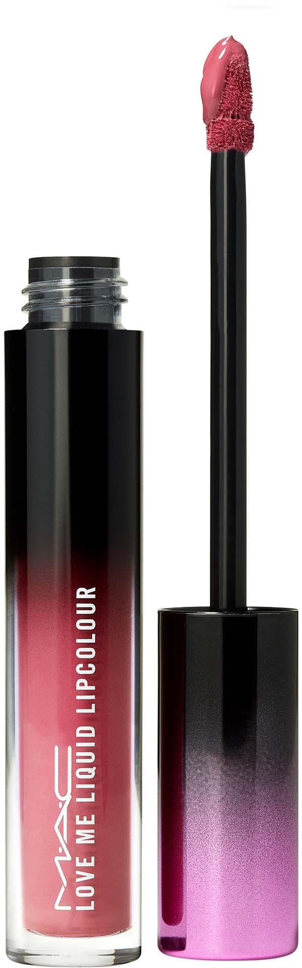 MAC Cosmetics Love Me Liquid Lipcolour 09 Hey Frenchie | lyko.com