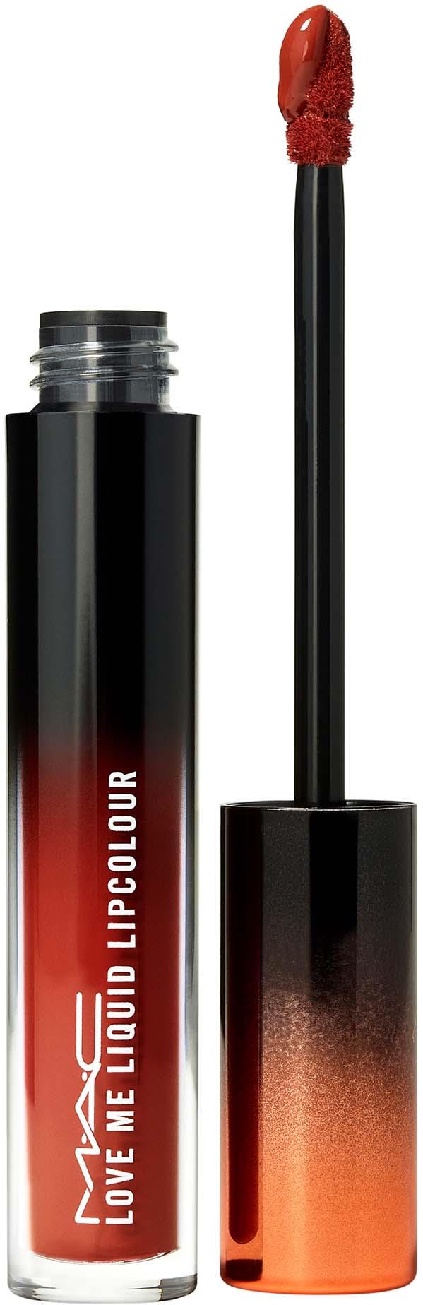 MAC Cosmetics Love Me Liquid Lipcolour 20 Its All Me | lyko.com