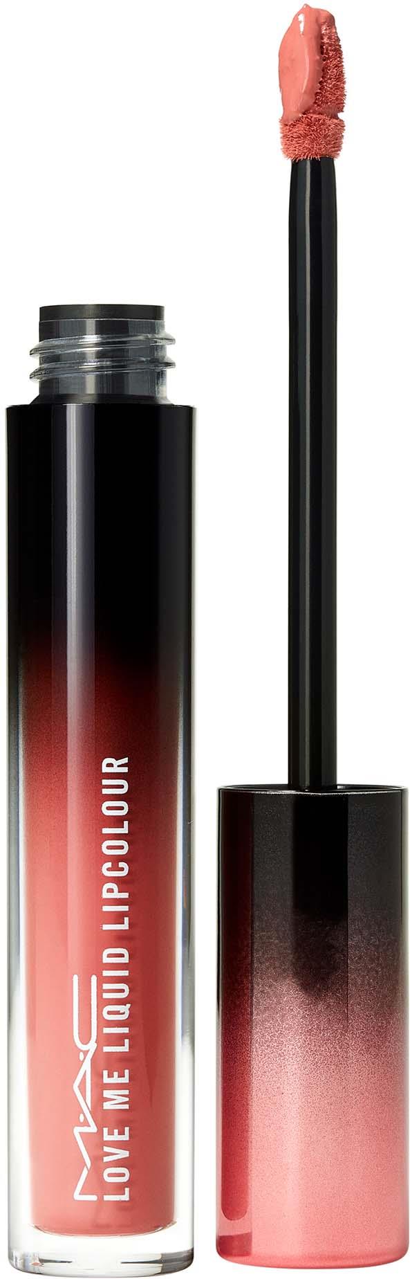 MAC Cosmetics Love Me Liquid Lipcolour 17 Tres Blase | lyko.com