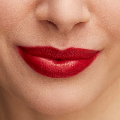 MAC Cosmetics Lustreglass Lipstick 26 Lady Bug | lyko.com