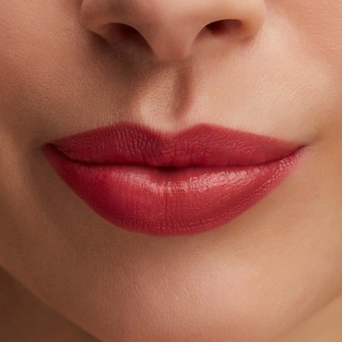 MAC Cosmetics Lustreglass Lipstick 28 See Sheer | lyko.com