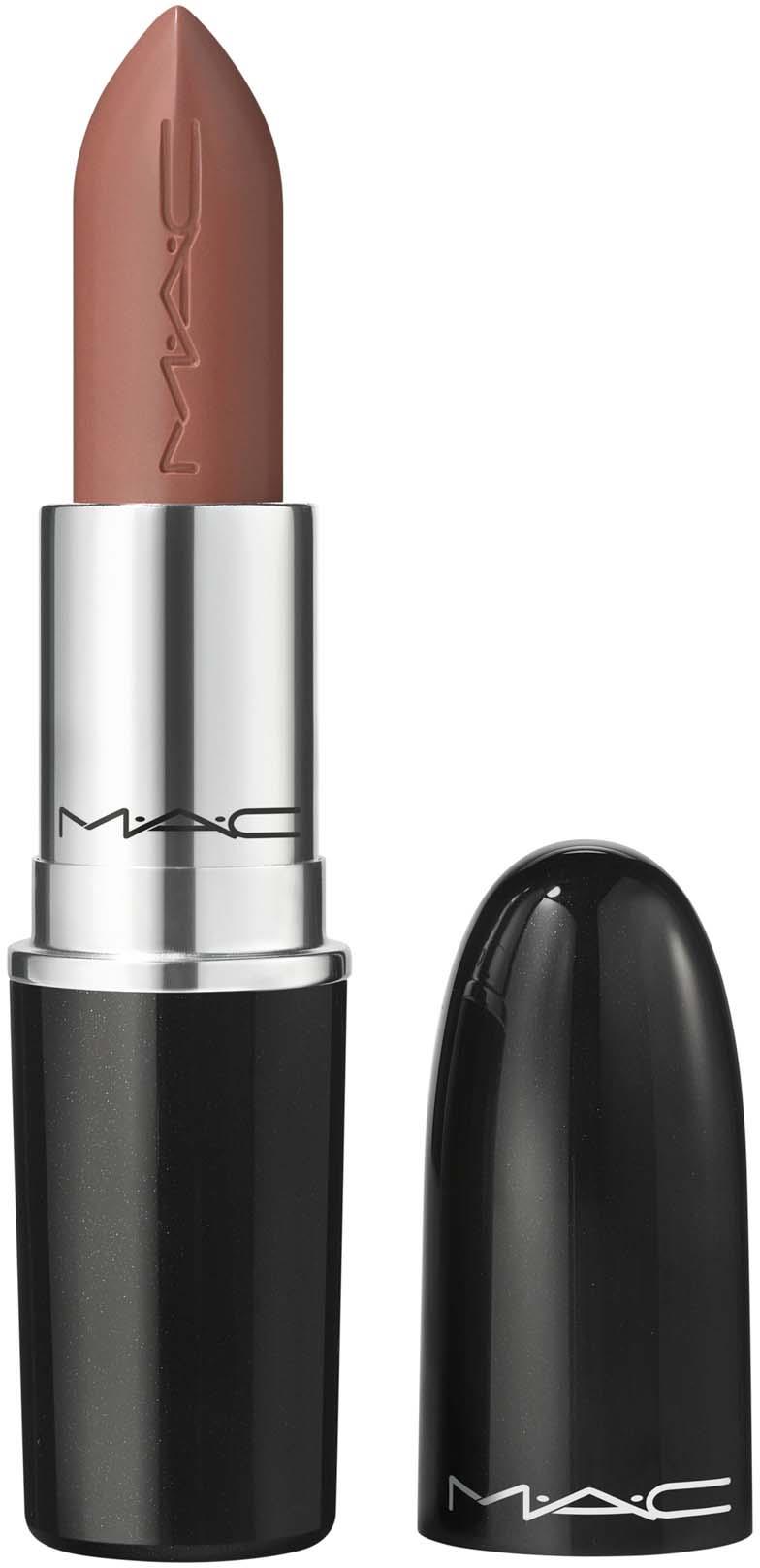 MAC Cosmetics Lustreglass Lipstick Alone Time | lyko.com