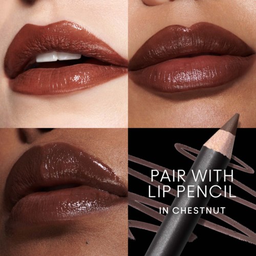 MAC Cosmetics Lustreglass Lipstick Uncensored | lyko.com