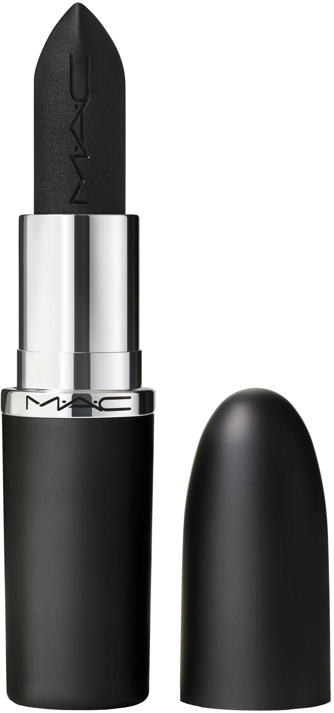 MAC Cosmetics Macximal Silky Matte Lipstick Caviar | lyko.com