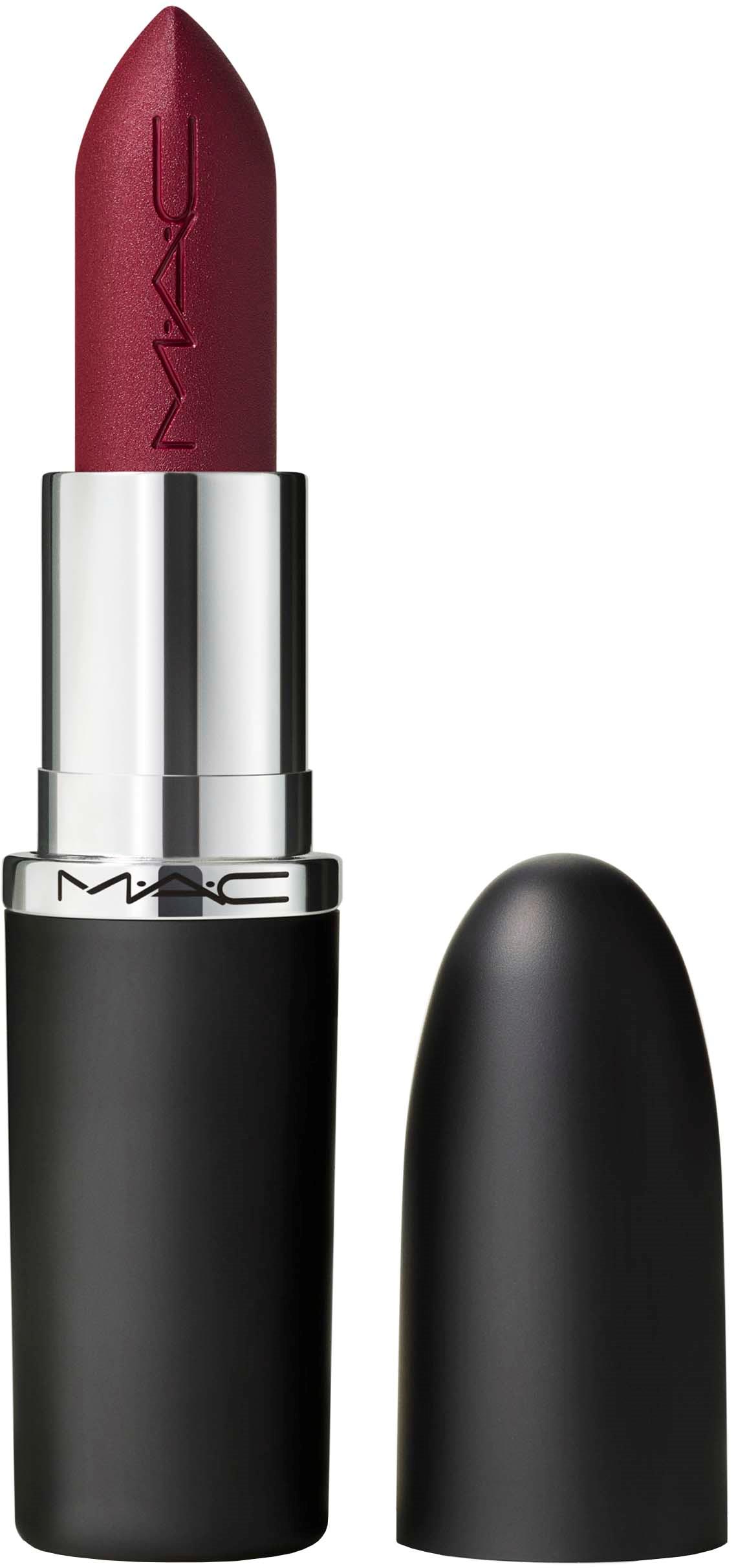 Mac Cosmetics Macximal Silky Matte Lipstick D For Danger