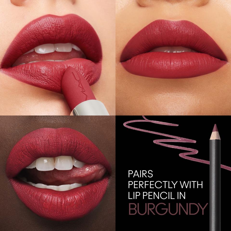 MAC Cosmetics Macximal Silky Matte Lipstick Forever Curious | lyko.com MAC Cosmetics Macximal Silky Matte Lipstick Forever Curious | lyko.com