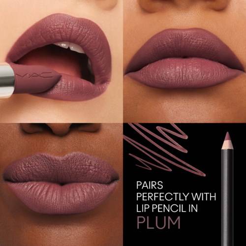 MAC Cosmetics Macximal Silky Matte Lipstick Whirl | lyko.com