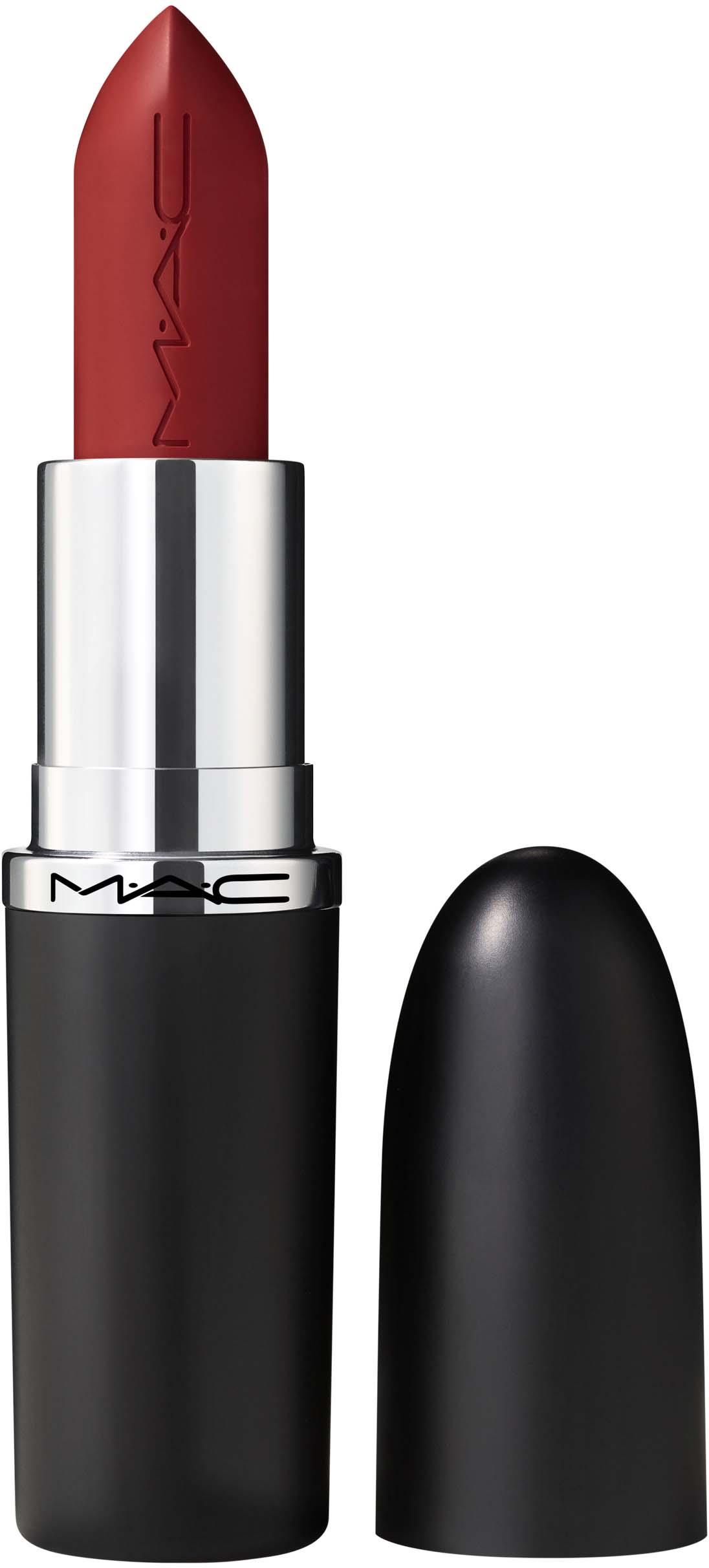 MAC Cosmetics Macximal Sleek Satin Lipstick Brick-O-La | lyko.com