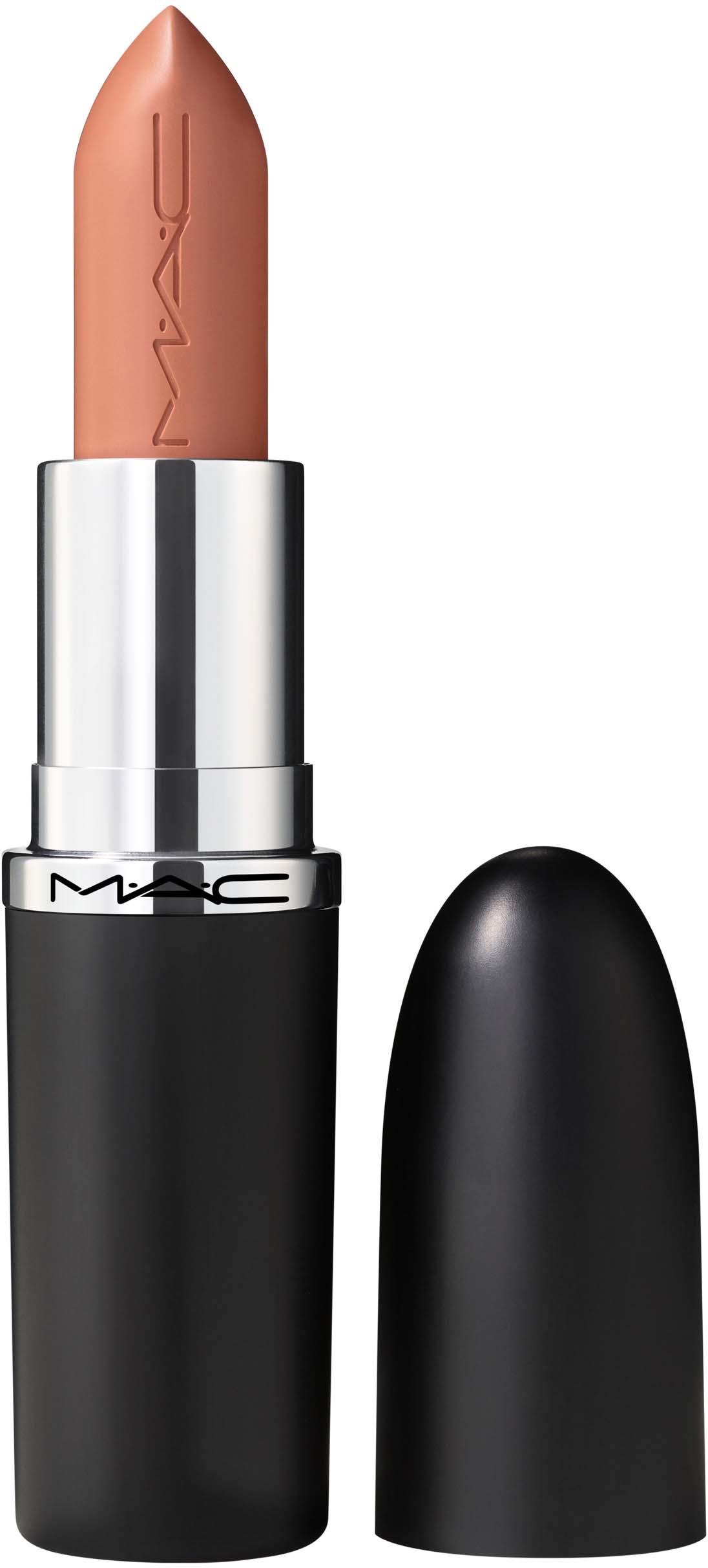 MAC Cosmetics Macximal Sleek Satin Lipstick Crème D'Nude | lyko.com