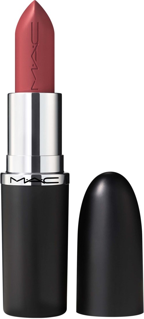 MAC Cosmetics Macximal Sleek Satin Lipstick Sitting Pretty | lyko.com