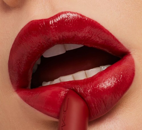 MAC Cosmetics Mini Macximal Sleek Satin Lipstick Dubonnet | lyko.com