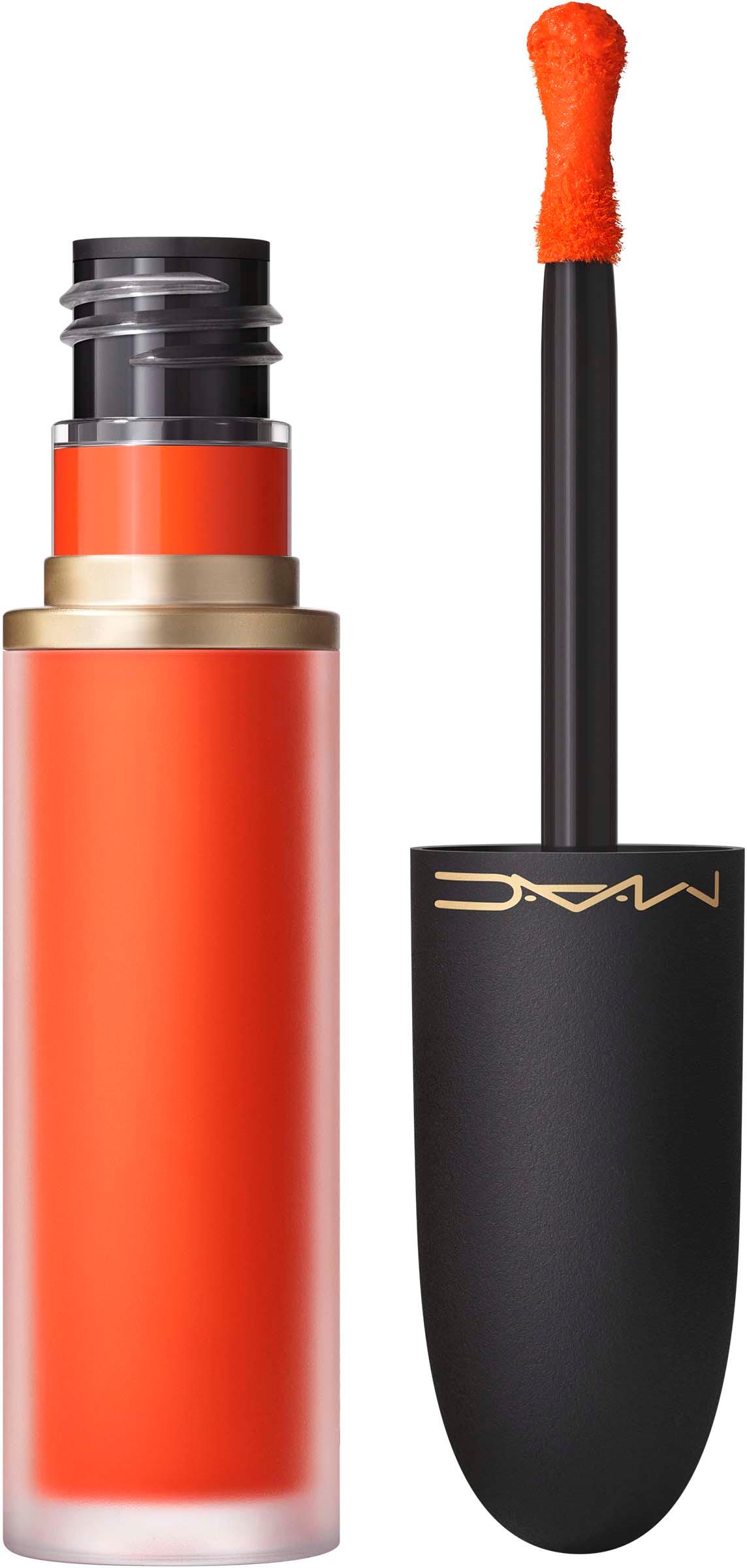 MAC Cosmetics Powder Kiss Lip + Cheek Mousse Resort Season | lyko.com