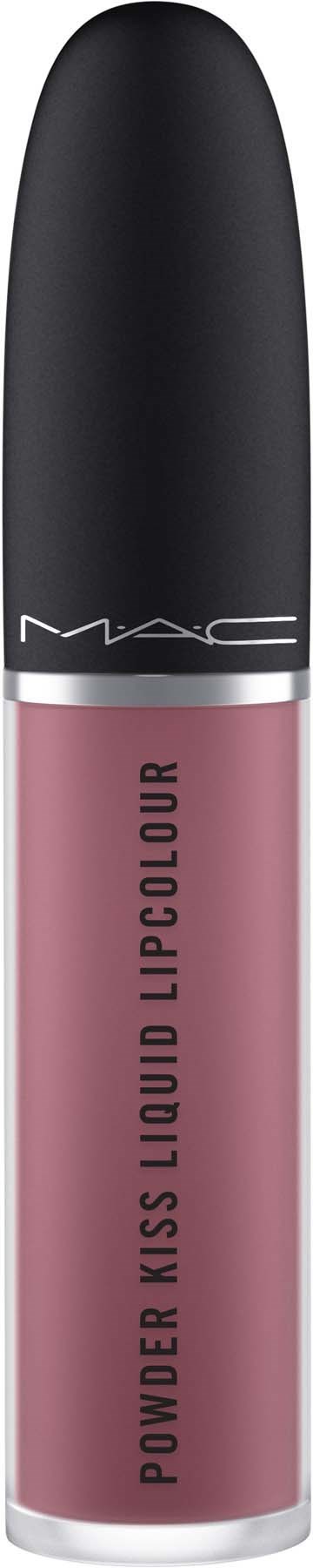 MAC Cosmetics Powder Kiss Liquid Lipcolor Ferosh | lyko.com
