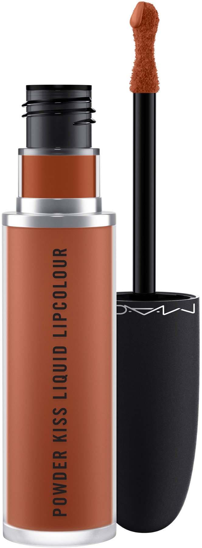 MAC Cosmetics Powder Kiss Liquid Lipcolor Impulsive | lyko.com