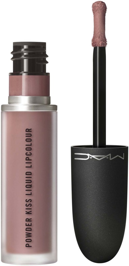 MAC Cosmetics Powder Kiss Powder Kiss Liquid Lipcolour It's Personal ...