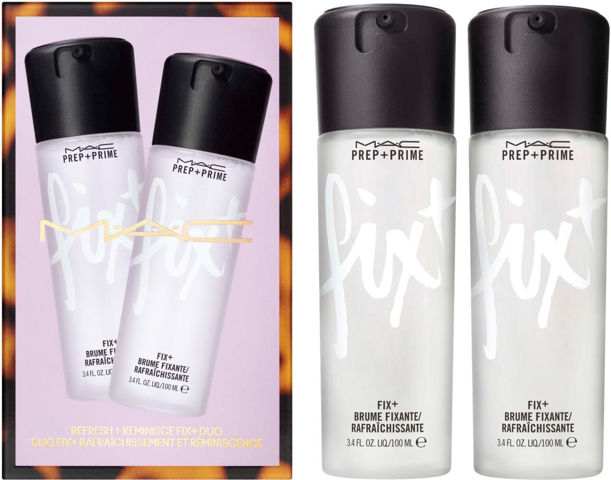 MAC Cosmetics Refresh + Reminisce Fix+ Duo | lyko.com